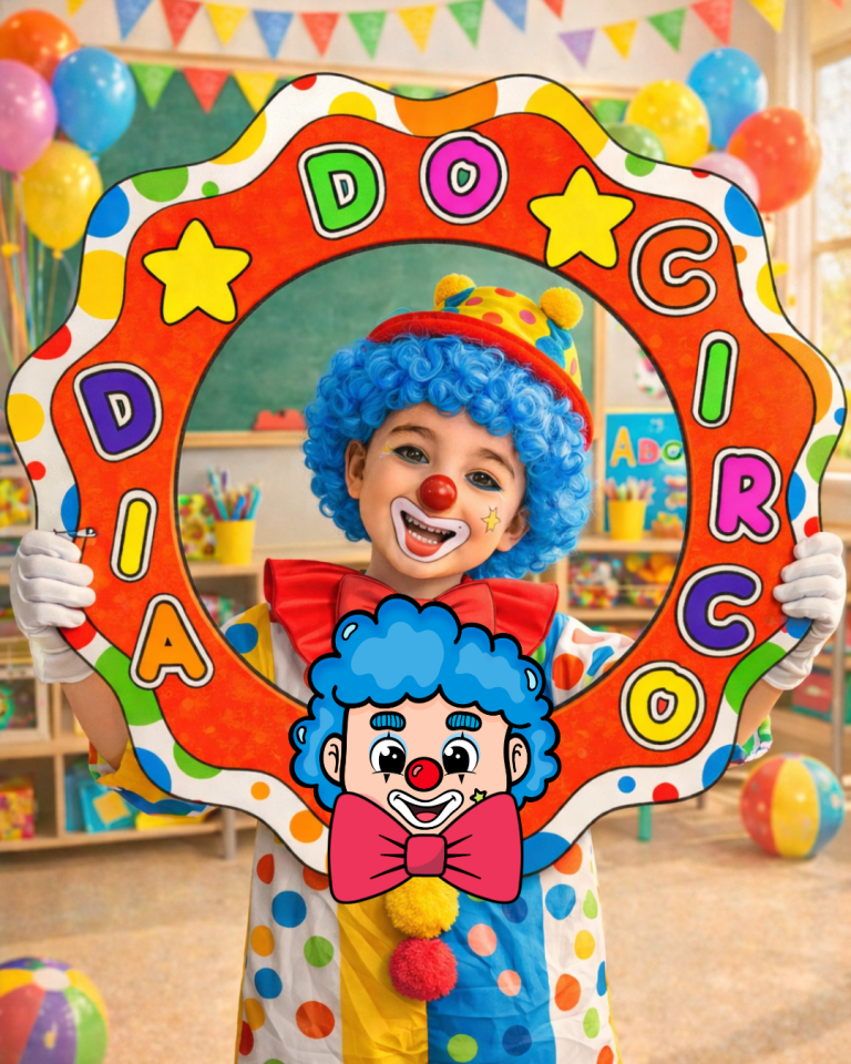 Bambolê circo – Prof. Jane Leite | Materiais Pedagógicos